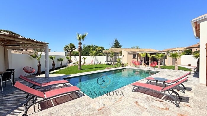 Maison 5 pièces à vendre - Agde, La Ville