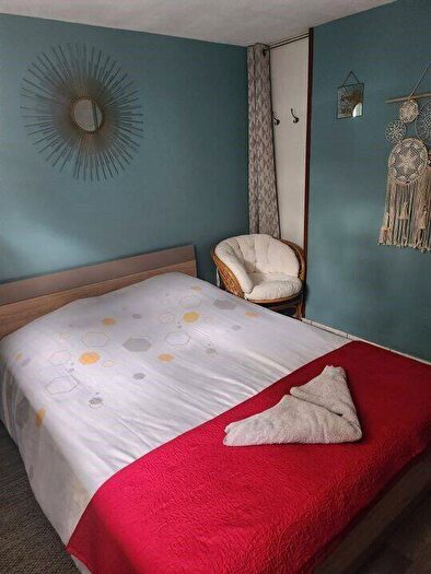 Appartement à louer - Zone Rurale Nord, Villeneuve-sur-Lot - 1 pièce