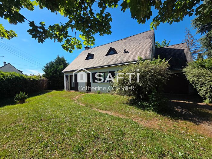 Maison 5 pièces à Avrillé, Centre-ville, Ternière, à vendre
