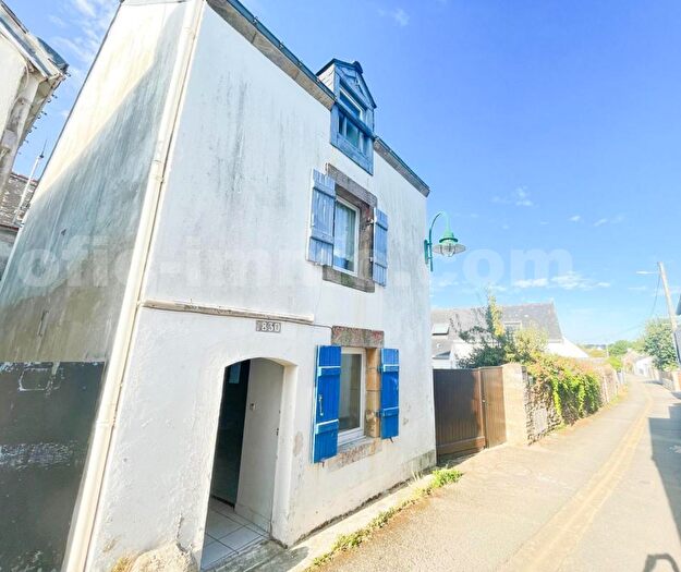 Maison à vendre - Arzon - 4 pièces - 3 chambres