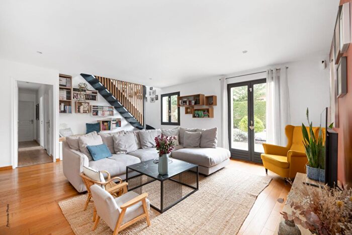 Maison à vendre - Saint-Jean - 6 pièces - 4 chambres