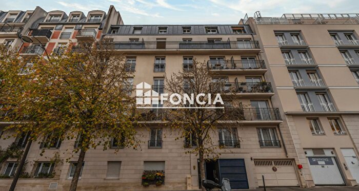 Appartement 1 pièce à vendre - Paris 19ème, La Villette, Porte de Pantin