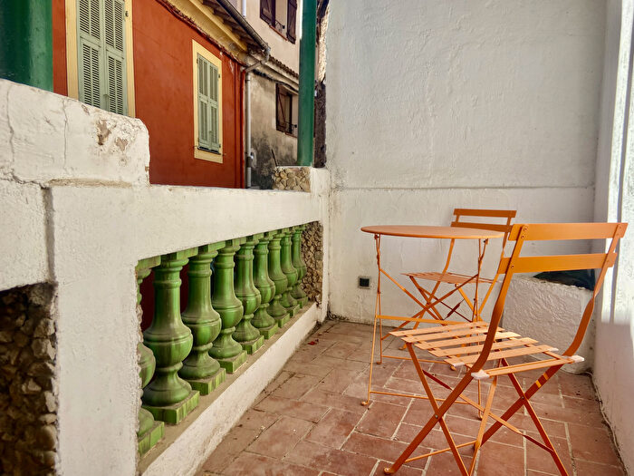 Appartement à vendre - Roquebrune-Cap-Martin, Rataou, Château - 3 pièces - 2 chambres