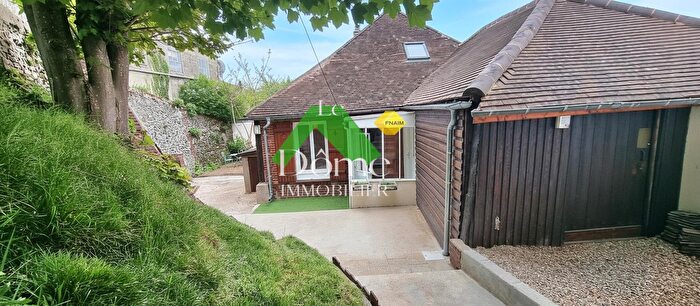 Maison à vendre - Méru - 5 pièces - 4 chambres