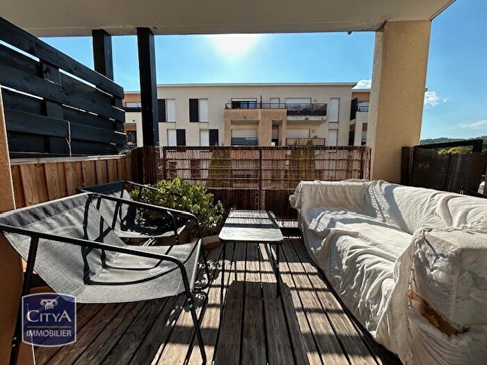 Brignoles, Extension années - - Appartement 2 pièces à vendre