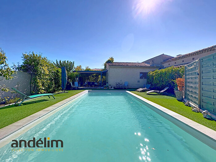 Maison à vendre - Puget-sur-Argens - 4 pièces - 3 chambres