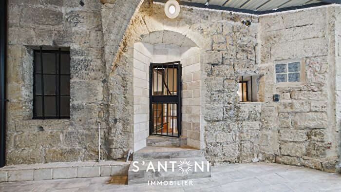 Maison à vendre - Pézenas - 5 pièces - 4 chambres