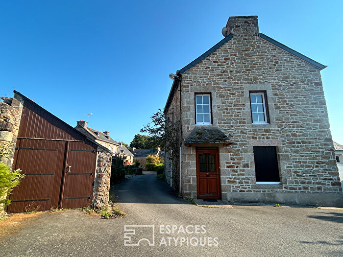 Maison 6 pièces à vendre à Planguenoual