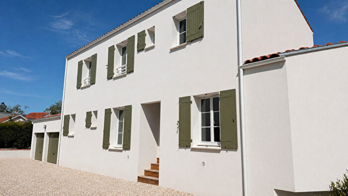 Maison 6 pièces à La Rochelle, Tasdon, Bongraine, à vendre