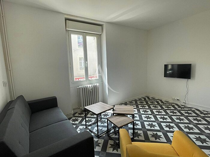 Hauts de Saint Aubin, Angers - Appartement 3 pièces à louer