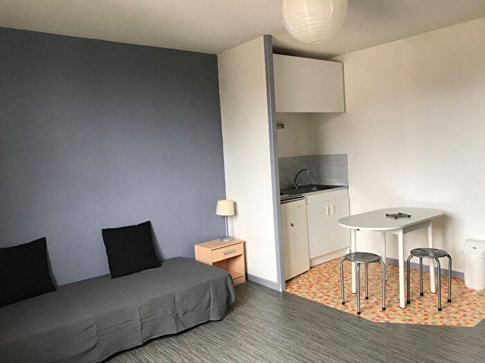 Appartement 1 pièce à louer à Corgnac-Centre Commercial, Limoges