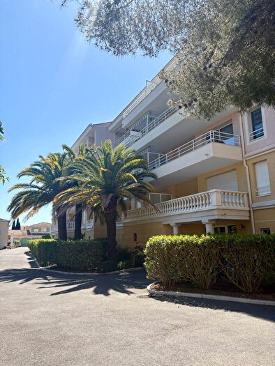 Fréjus : Appartement 2 pièces à louer