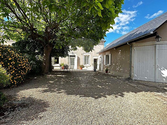 Maison 4 pièces à vendre à Chaulgnes