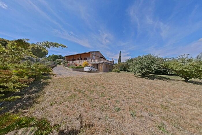 Maison 4 pièces à vendre à Caux-et-Sauzens