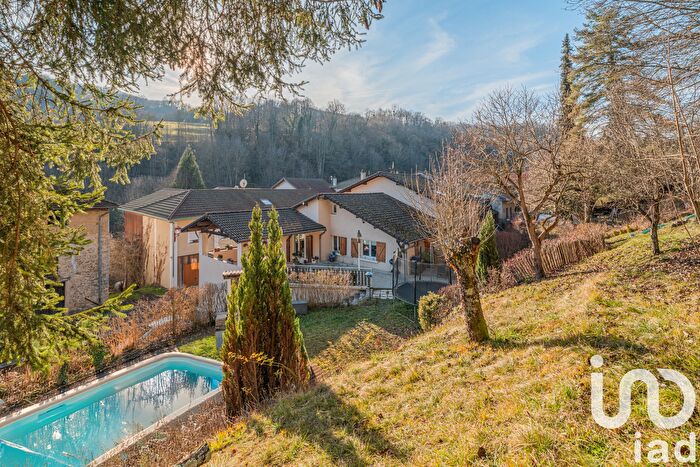 Maison à vendre - Serre-Nerpol - 10 pièces - 6 chambres