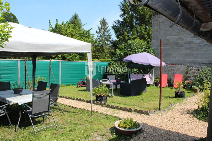 Maison à vendre - Pérignac - 7 pièces - 3 chambres