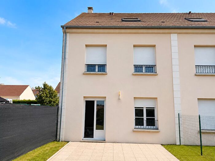 Appartement 2 pièces à vendre à Lumigny-Nesles-Ormeaux