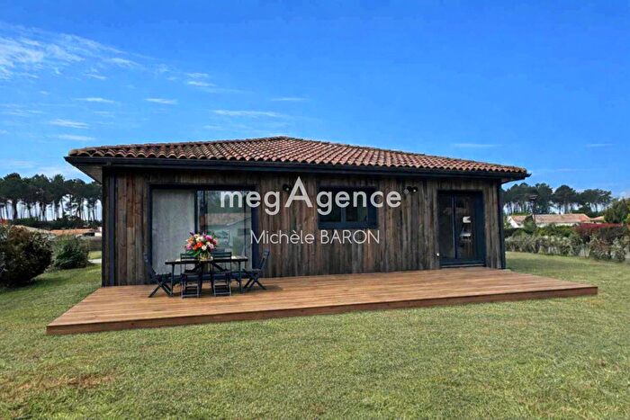 Léon : Maison 4 pièces à vendre