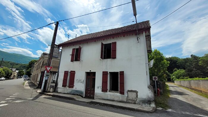 Maison à vendre - Lestelle-Bétharram - 5 pièces - 2 chambres