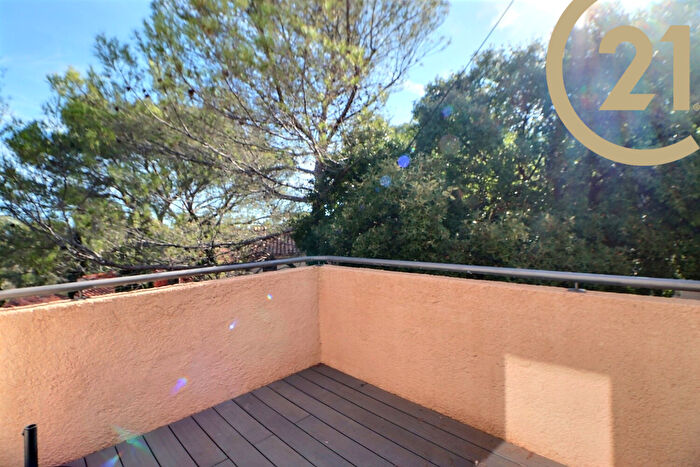 Appartement à vendre - Saint-Raphaël - 2 pièces - 1 chambre