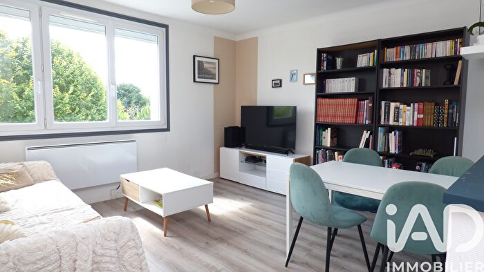 Appartement à louer - Nantes, Saint-Jacques, Pirmil - 3 pièces - 2 chambres