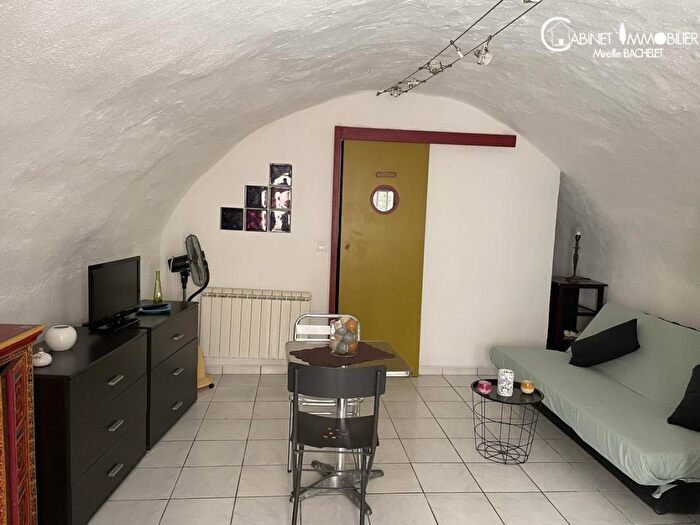 Appartement à vendre - Ceyreste - 1 pièce