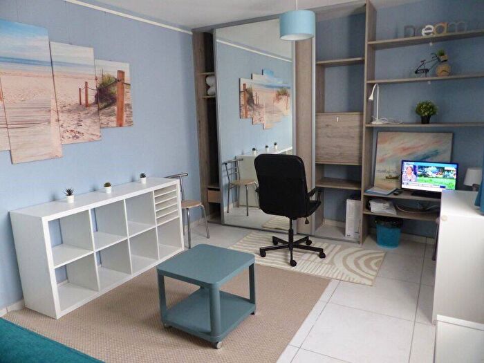 LEcorchade, Chamalières : Appartement 1 pièce à louer
