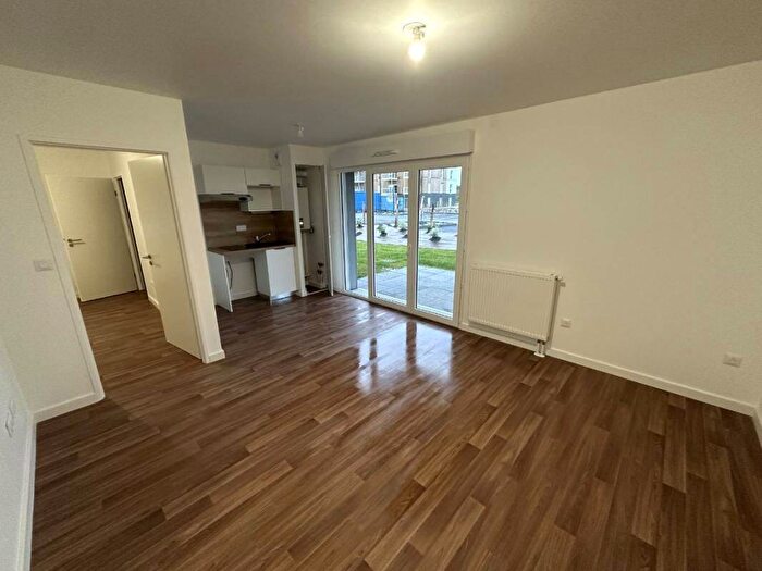 Appartement 3 pièces à louer - Saint Chéron-Hauts de Chartres-Puits Drouet