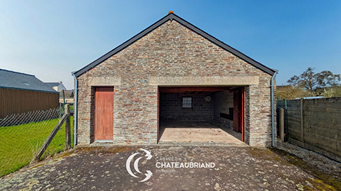 Maison à vendre - Pleugueneuc - 1 pièce