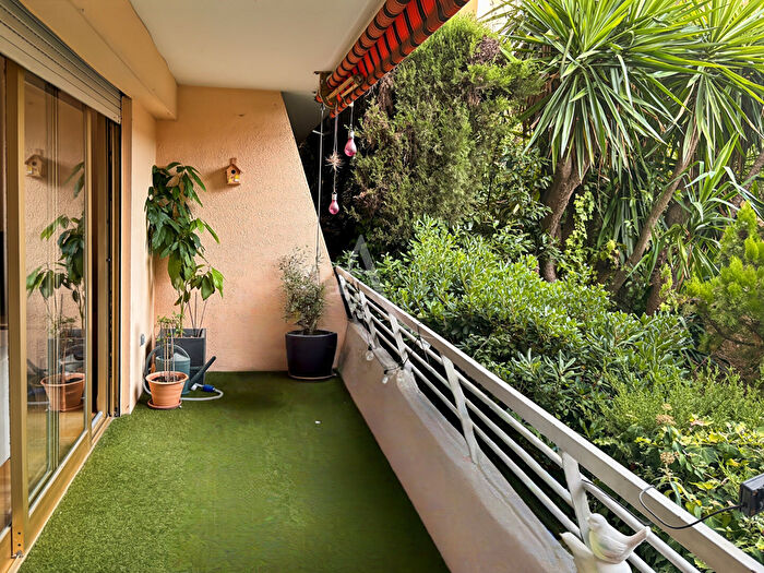 Le Cannet, Moulières, Notre-Dame des Anges - Appartement 3 pièces à vendre