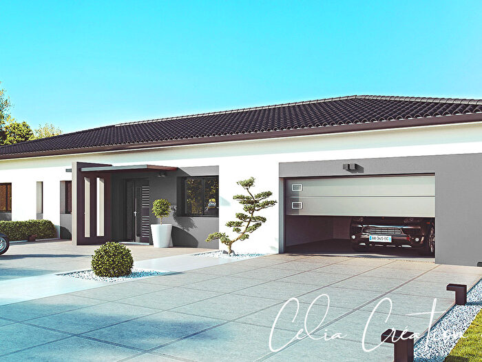 Maison à vendre - Puygouzon - 5 pièces - 4 chambres