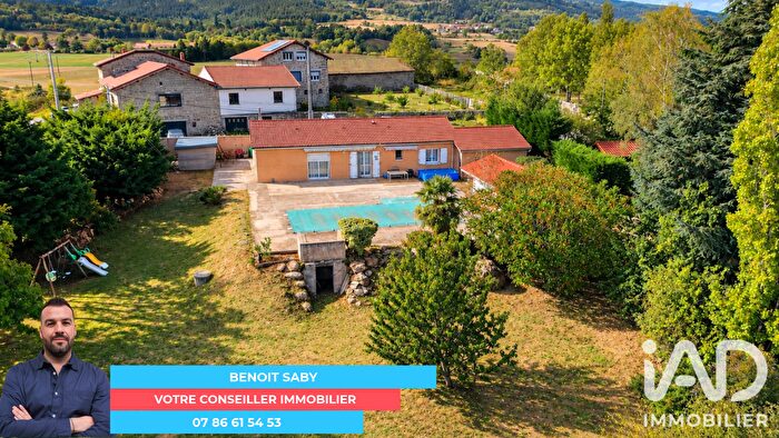 Maison 5 pièces à vendre à Luriecq
