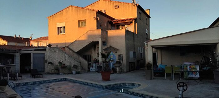 Maison à vendre - Port-Saint-Louis-du-Rhône - 4 chambres