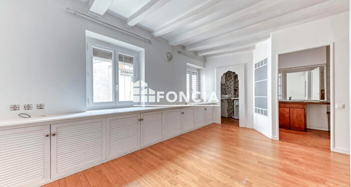 Appartement 1 pièce à vendre à Lyon 6ème, Tête d'Or, Vitton