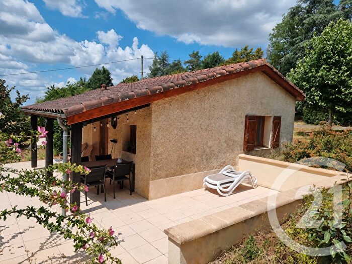 Gourdon - Maison 3 pièces à vendre