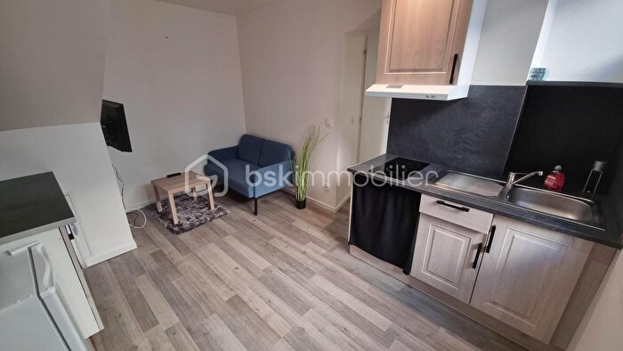 Appartement à louer - Tarbes, Vugnemale, Martinet - 2 pièces - 1 chambre