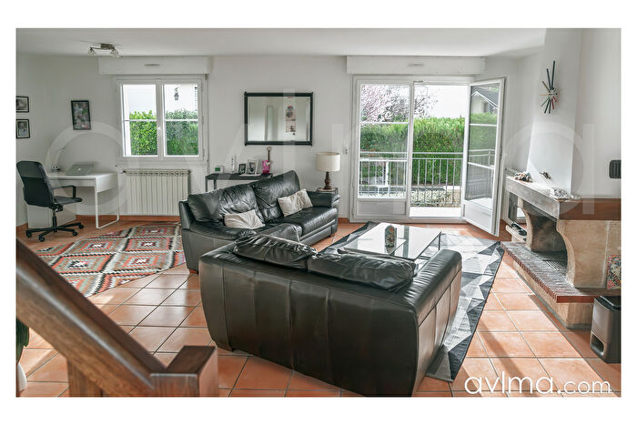 Maison à vendre - Fourqueux - 9 pièces - 4 chambres