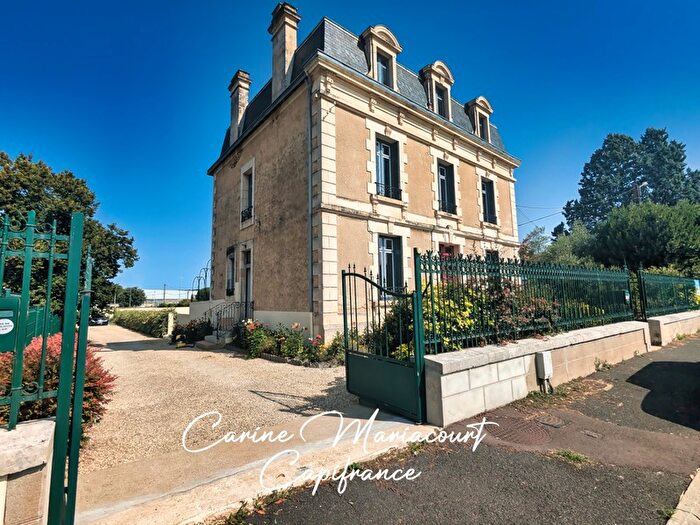 Maison 7 pièces à vendre à Saint-Maixent-lécole