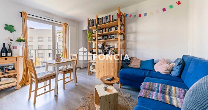 Appartement 2 pièces à Strasbourg, Neudorf, Saint-Urbain, Landsberg, à vendre