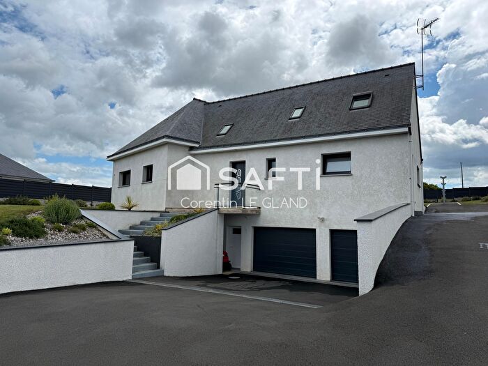 Maison 6 pièces à vendre à Béganne