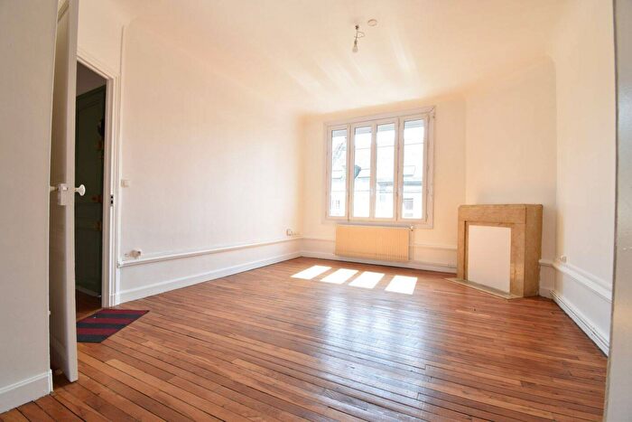 Appartement à louer - Amiens - 2 pièces - 1 chambre