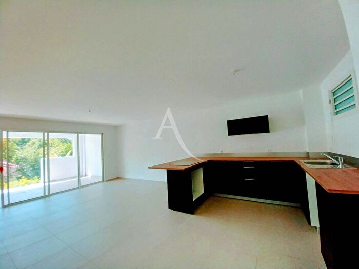 Appartement à louer - Les Trois-Îlets - 3 pièces - 2 chambres