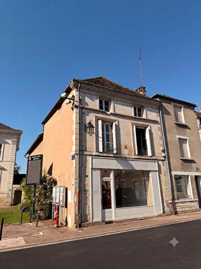 Maison 8 pièces à vendre à Preuilly-sur-Claise