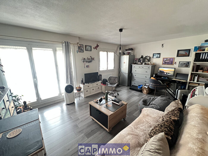 Appartement à vendre - Toulon - 1 pièce