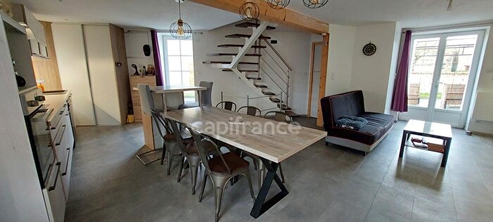 Maison à vendre - Petosse - 4 pièces - 3 chambres