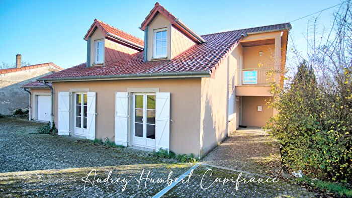 Maison à vendre - Moulotte - 7 pièces - 4 chambres