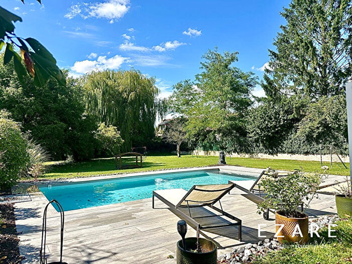 Maison à vendre - Dijon, Colombière, Parc Chevreul - 6 pièces - 4 chambres