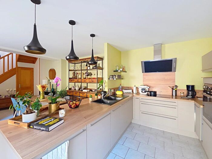 Maison à vendre - Laon - 7 pièces - 4 chambres