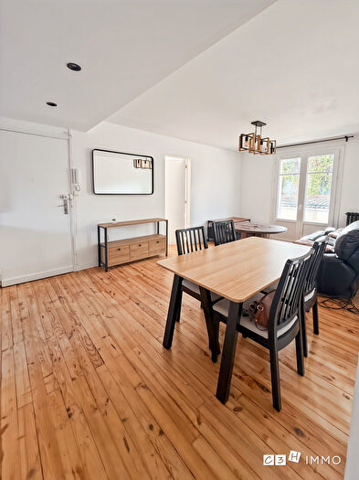 Appartement 4 pièces à vendre à Toulouse