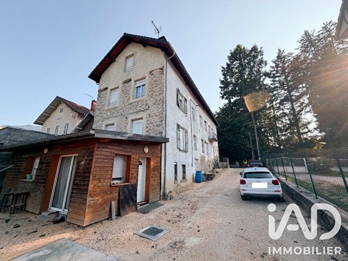 La Rochette : Maison 3 pièces à vendre